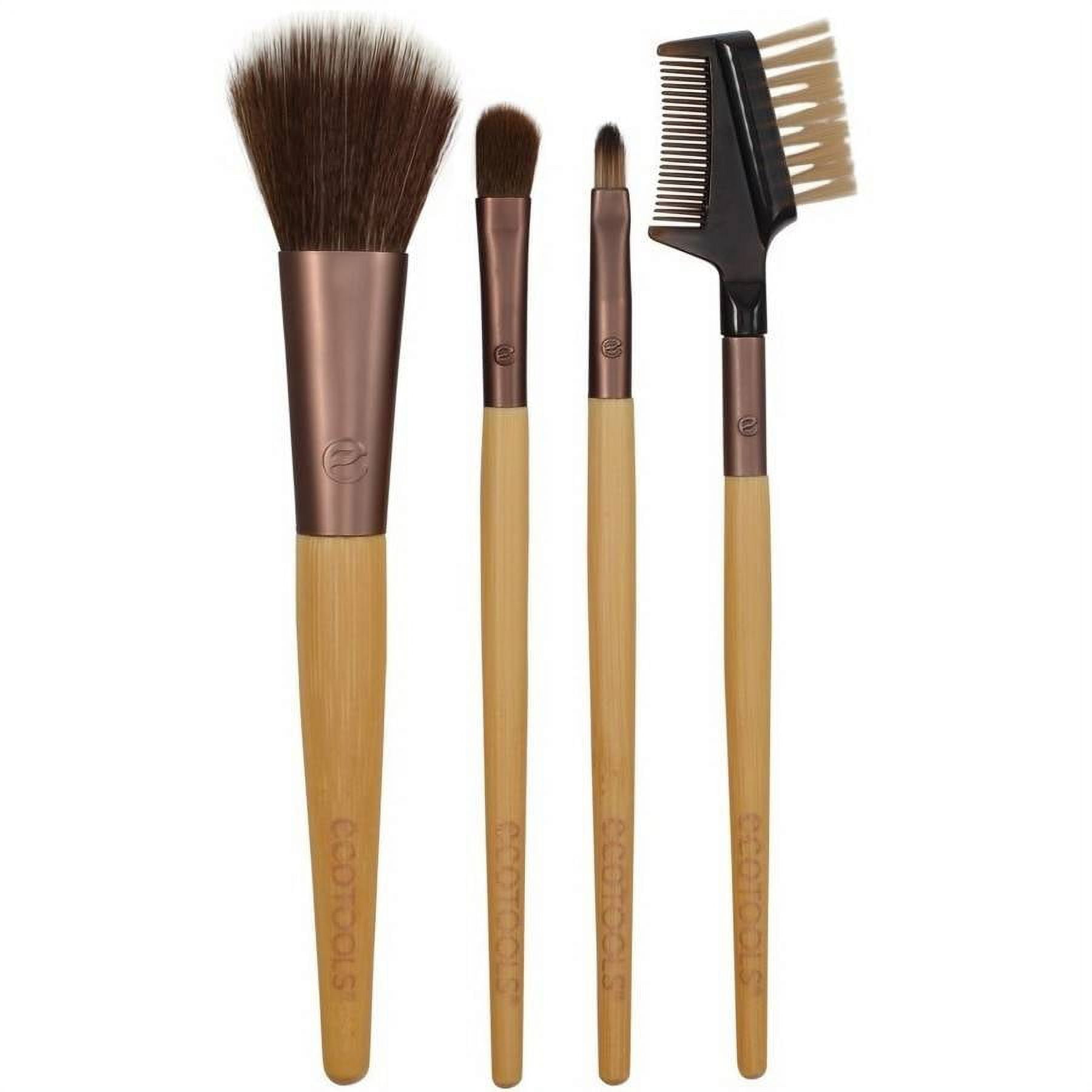 EcoTools Four Piece Touch-Up Set - Walmart.com