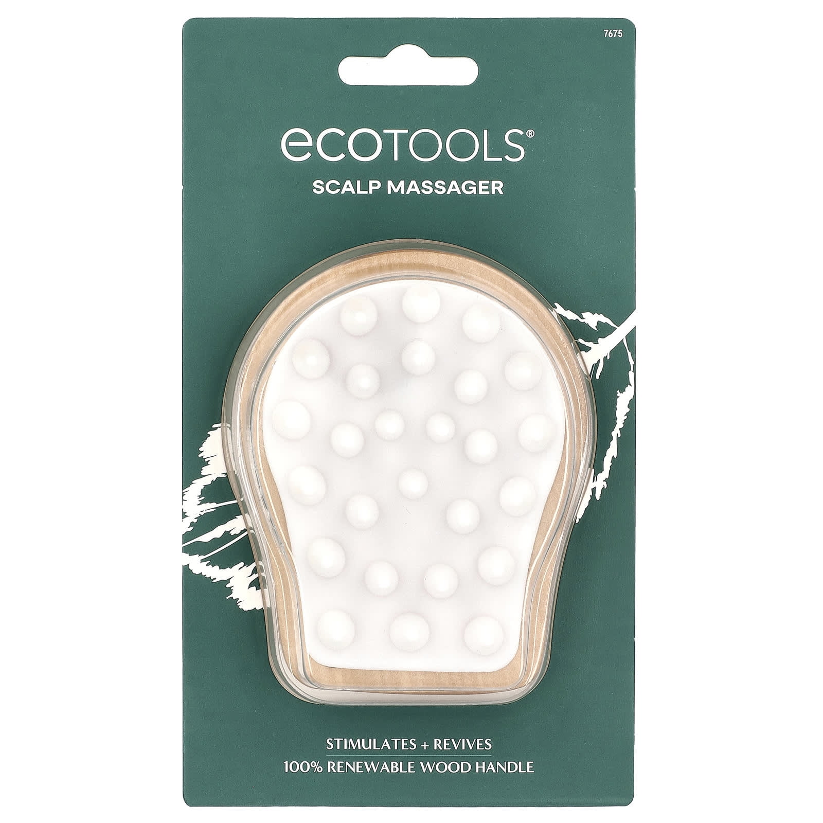 Ecotools Scalp Massager 1 Massager