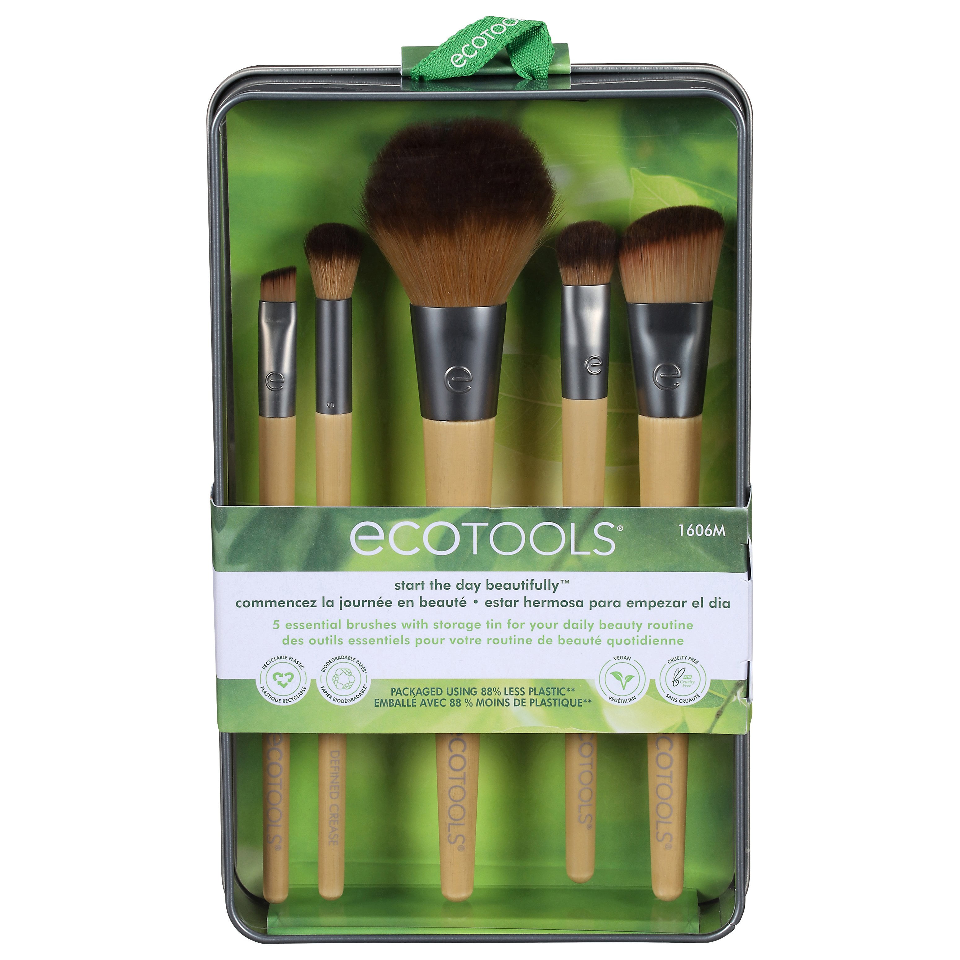 EcoTools Start The Day Beautifully, Each (Package May Vary) - Walmart.com