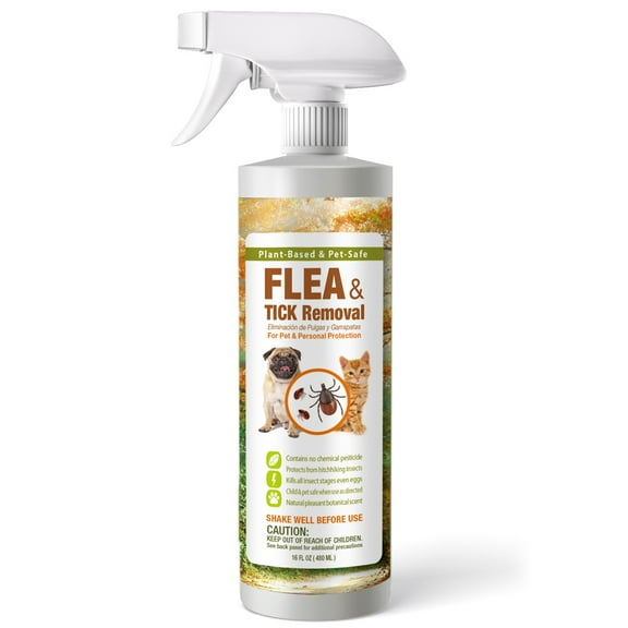 Solutions Group Novacide Insecticide Flea Tick Roach Killer with Insect ...