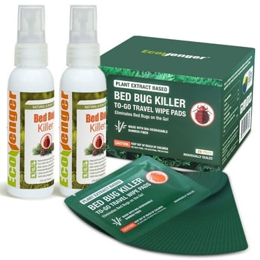 netwrk Bed Bug Spray with Extended Protection, 22 Oz - Walmart.com