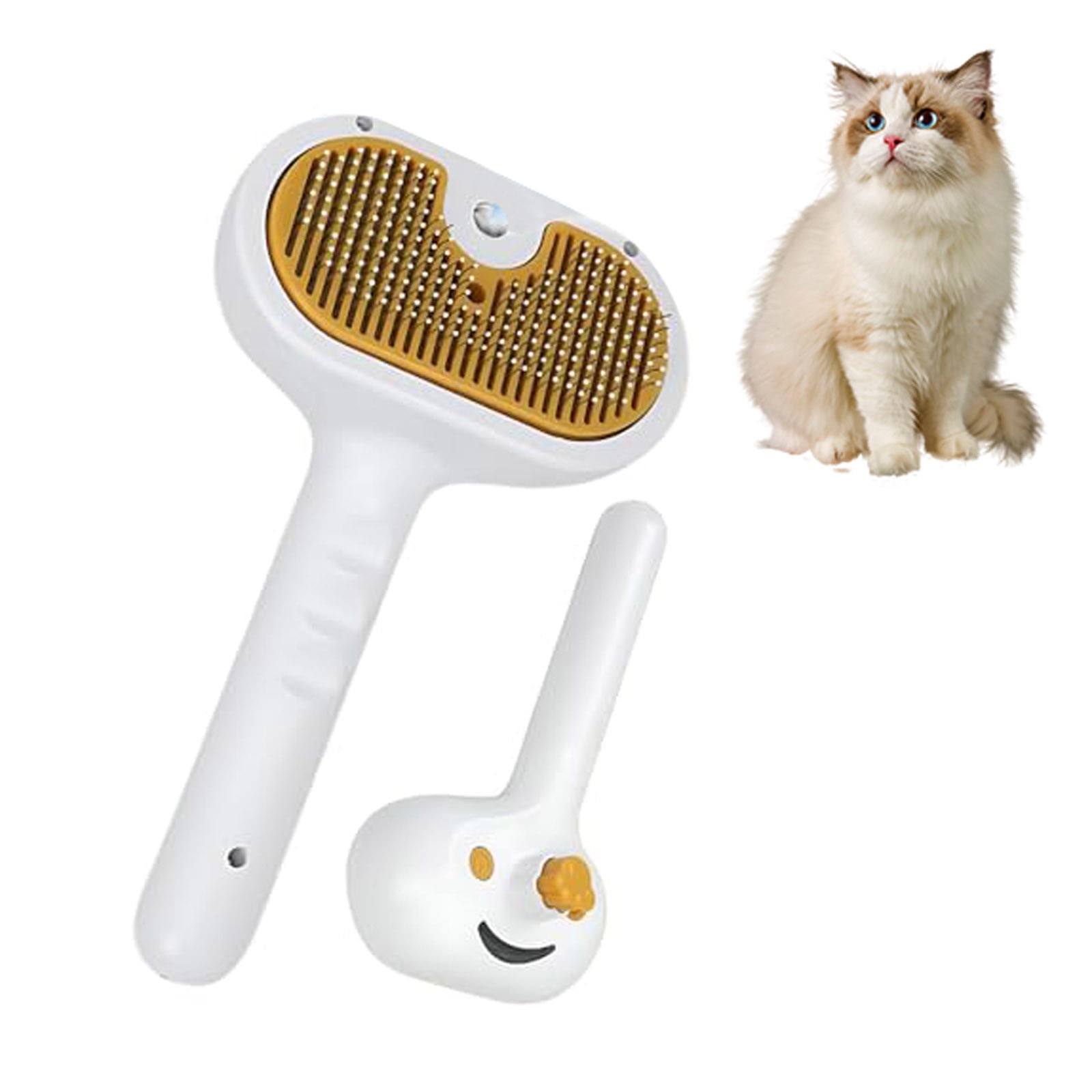 EcoVerve 15ml Water Brush For Dog & Cat Mist Brush For Short & Long ...