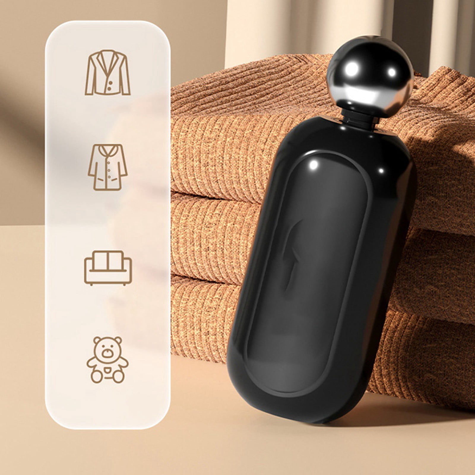 EcoVerve 2 In 1 Washable Roller Portable Washable Roller Portable Pet ...