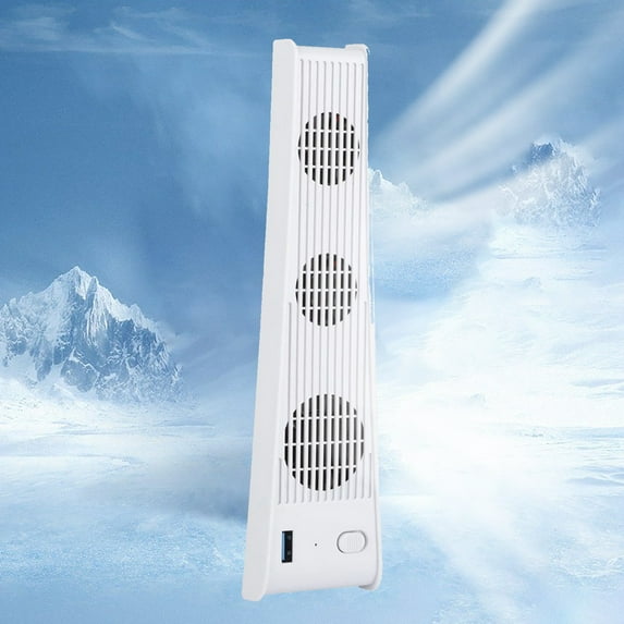 EcoVerve 3 Fan Cooler Game External Accessories Super Fan Expansion USB ...