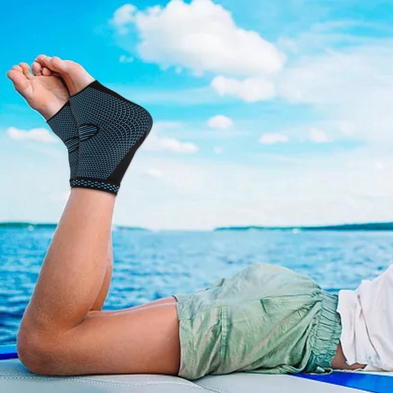 EcoVerve Ankle Sprain Guard Ankle Guard Men And Women Warm Running ...