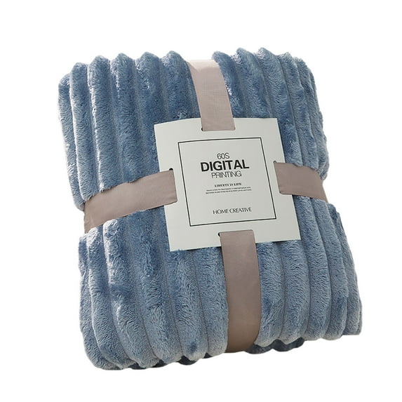 EcoVerve Blankets Wool Blankets Lightweight Blankets For Summer And ...