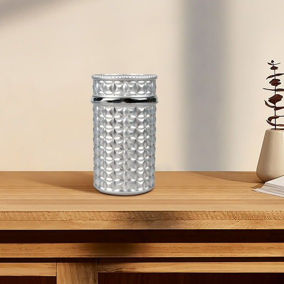 EcoVerve Car Ashtray With Lid Detachable S Moke Less Auto Ashtray With ...