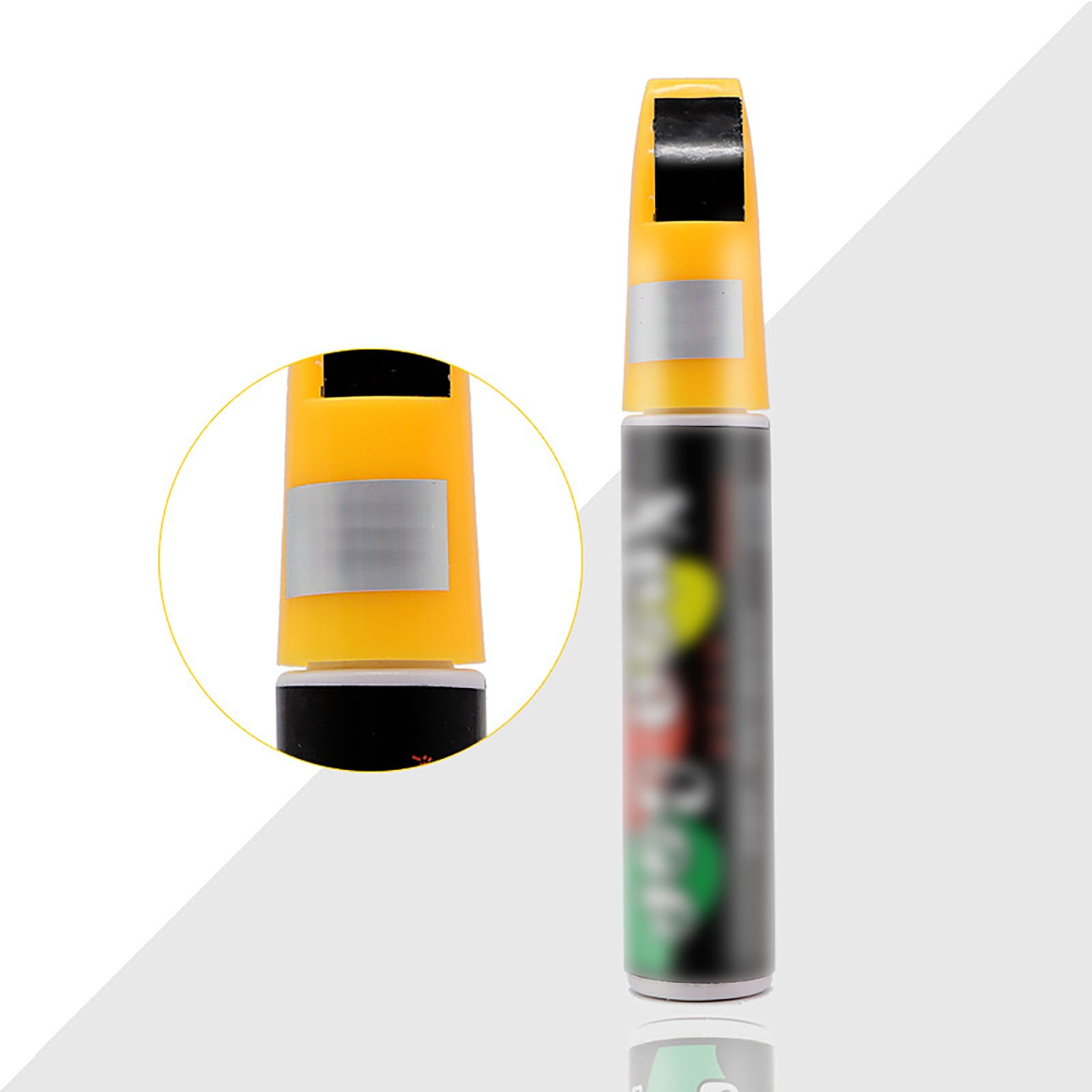 EcoVerve Car Scratch Pen Paint Up Tool 12ml Body Scratch Remover For ...