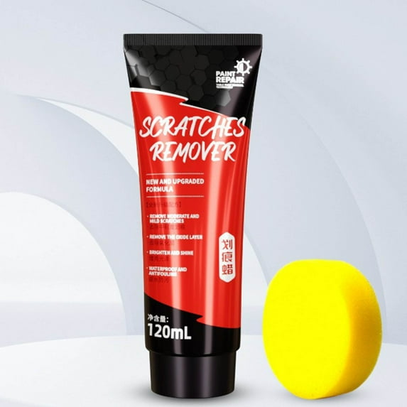 EcoVerve Car Shaving 120ml Car Scratch Car Scratch Car Paint Car ...