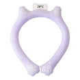 EcoVerve Chilly Ice Ring Neck Ice Pack Neck Tube Reusable Wearable Neck ...