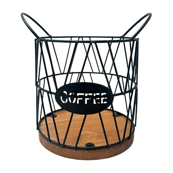 EcoVerve Coffee Pod Holder Saving Space Coffee Pods Storage Organizer K ...