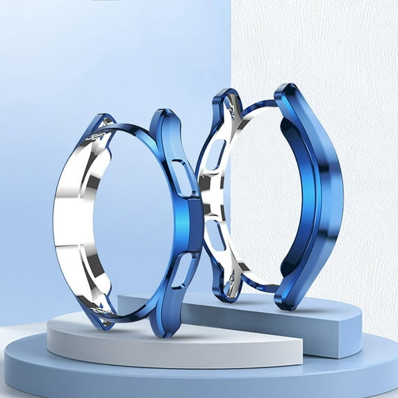 EcoVerve Compatible With Smartwatch Case Sense Protective Case TPU ...