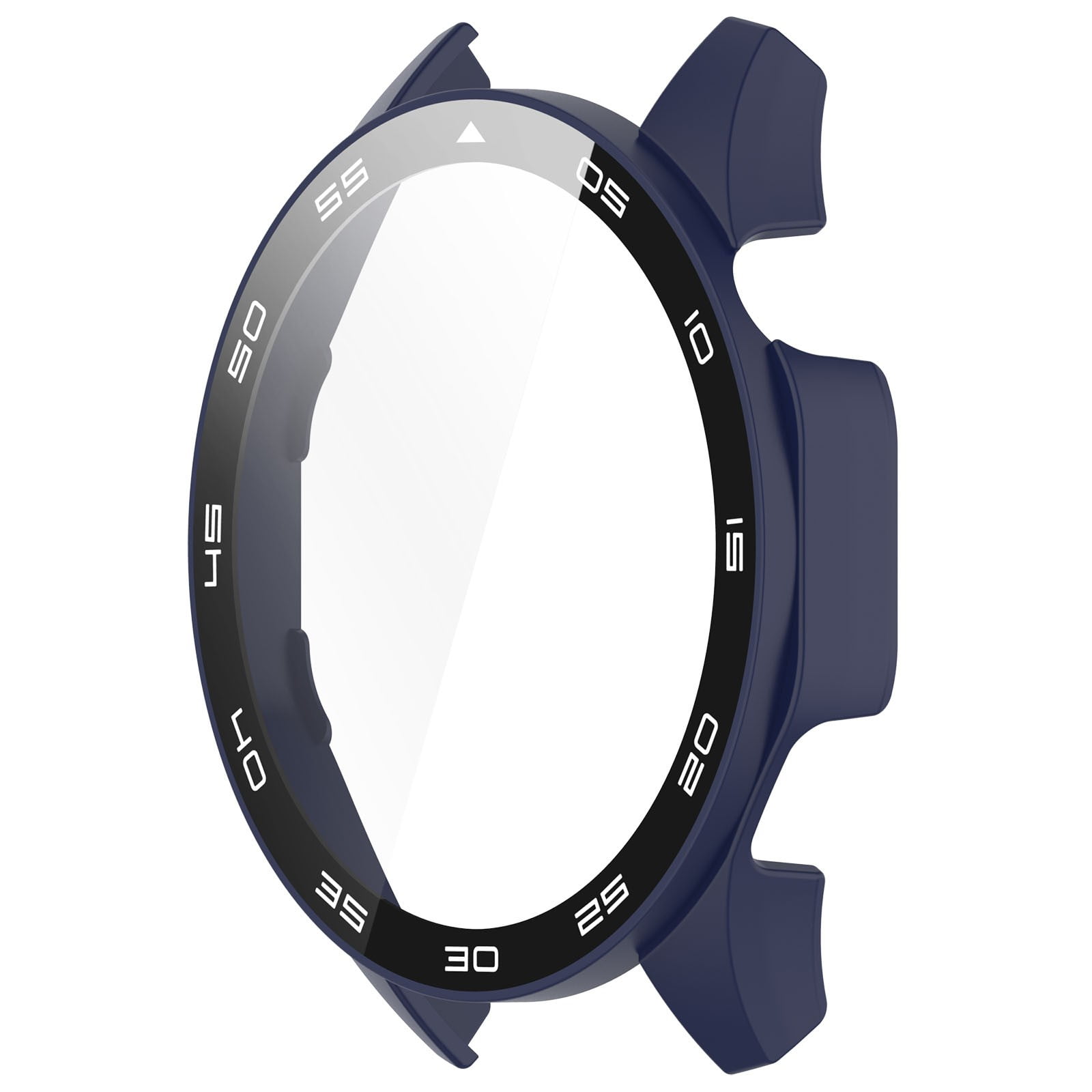 EcoVerve Compatible With Smartwatch Tempered Glass Film + PC Material ...