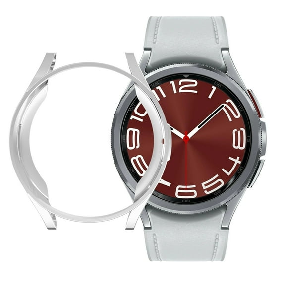 EcoVerve Compitable With Samsung Galaxy Watch6 Classic 47mm Watch Case ...