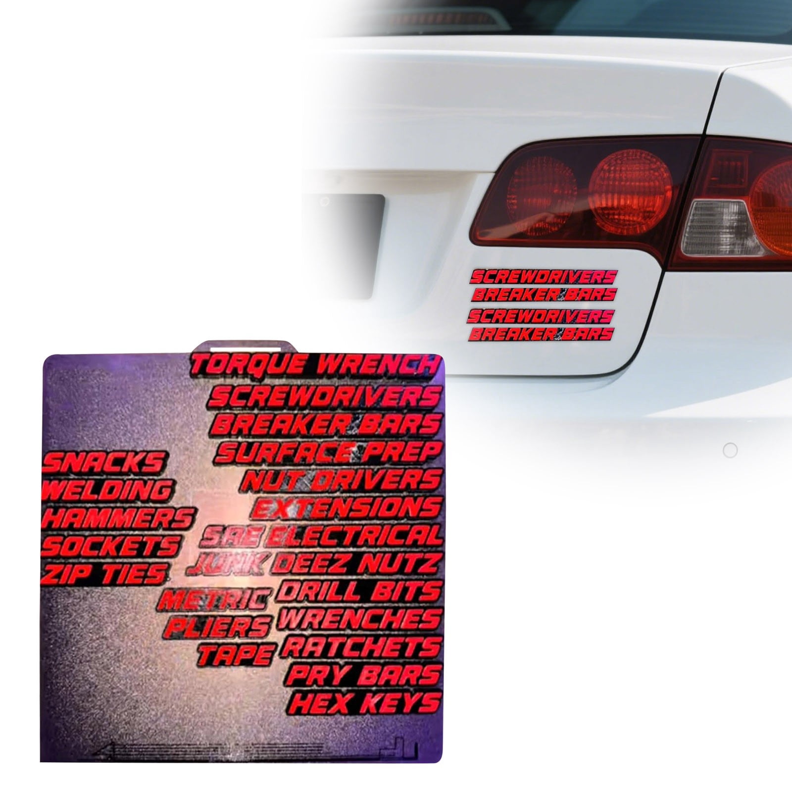 EcoVerve Customizable Durable Stickers For Labeling Organizing And ...