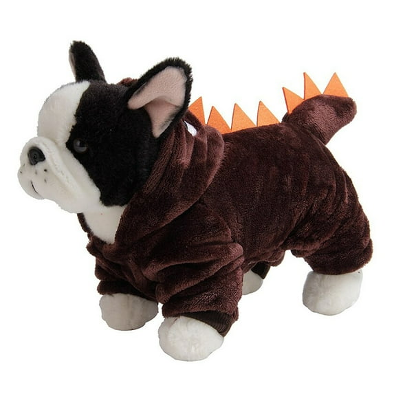 EcoVerve Dinosaur Costume Pet Dog Clothes Pet Clothing Autumn And ...