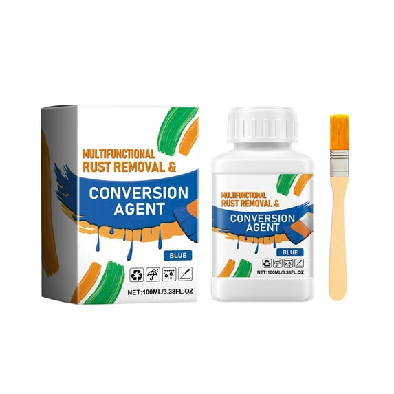 EcoVerve Efficient Removal And Agent Metal Surface Artifact Functional ...