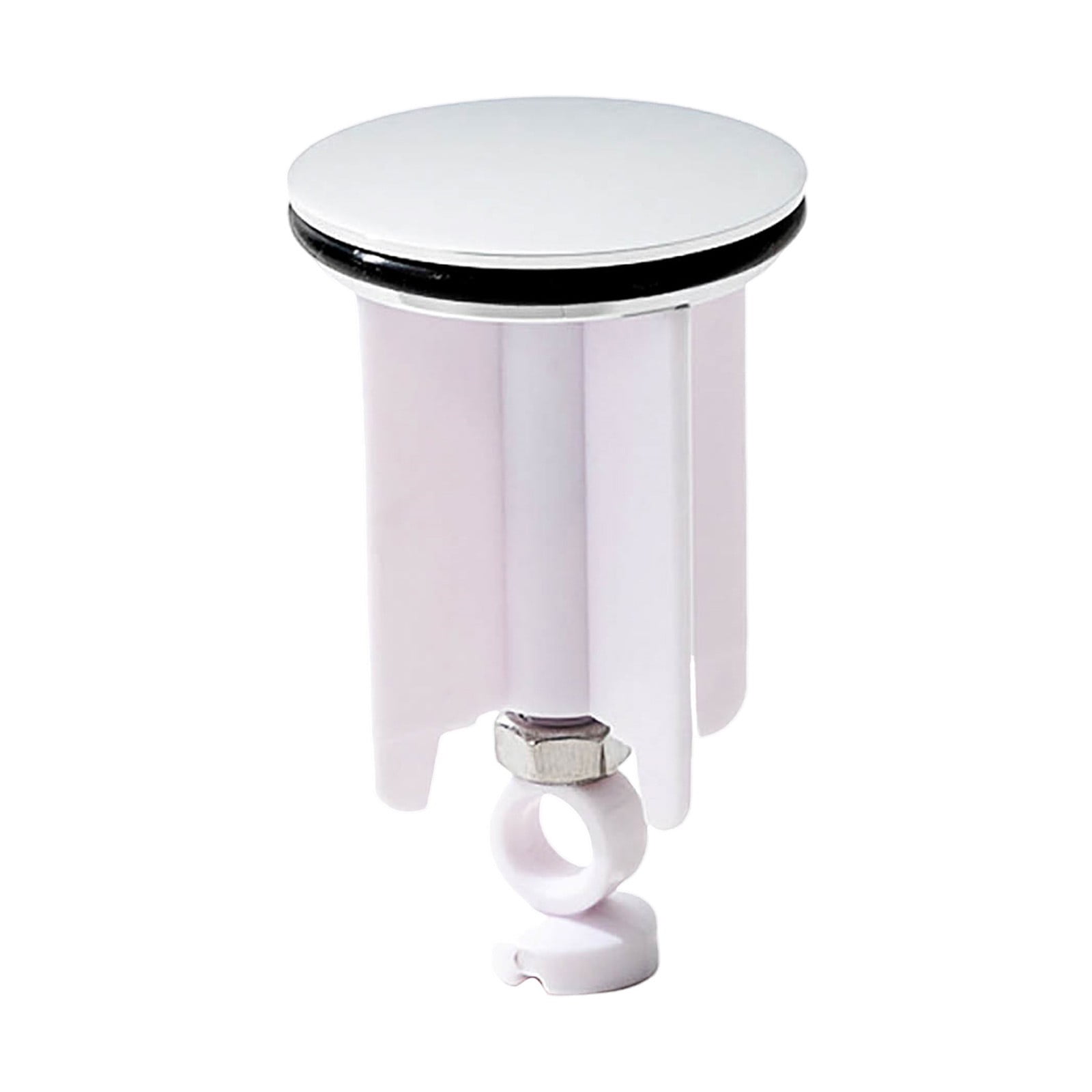 EcoVerve Elegant European Style Basin Drain Stopper ABS Material ...