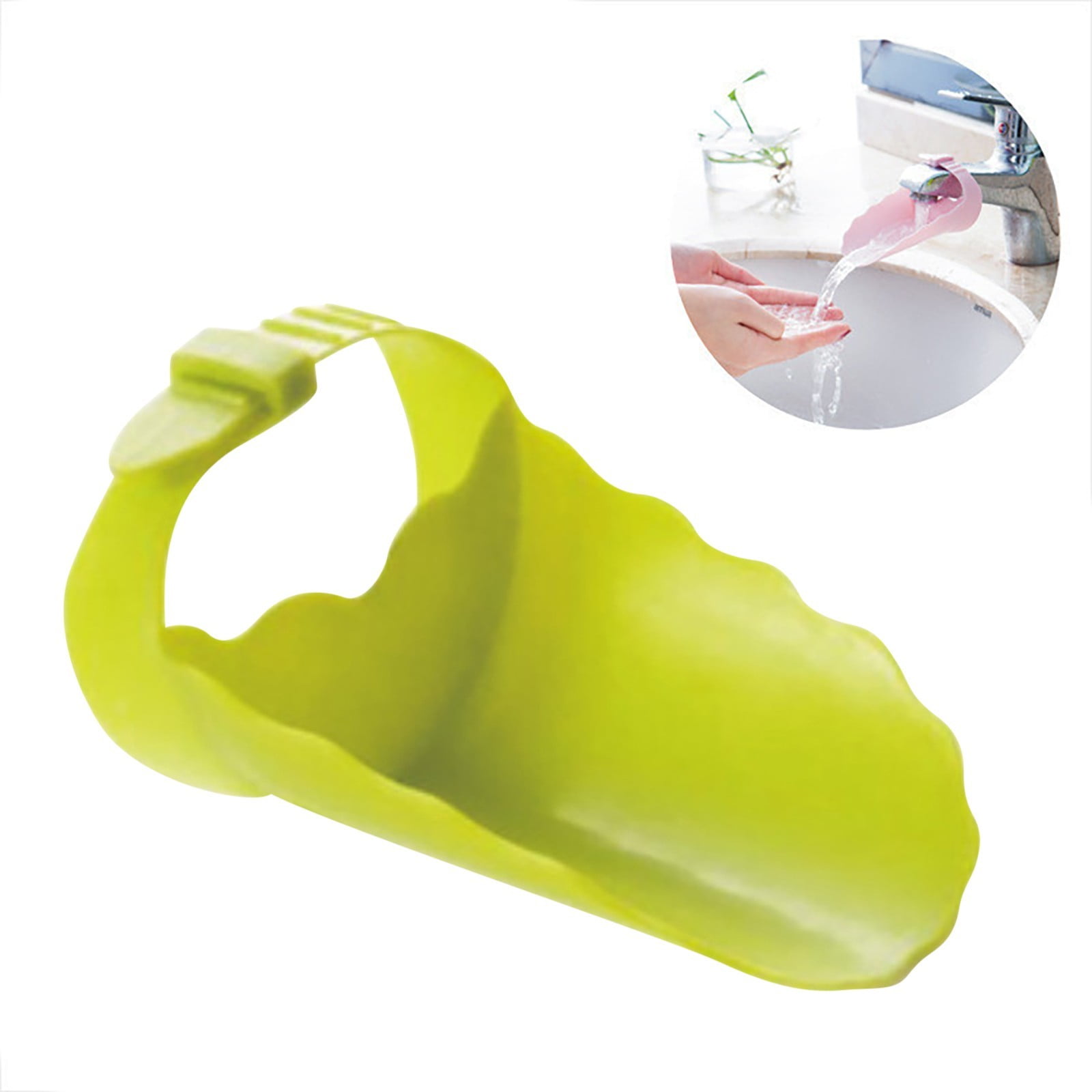 EcoVerve Faucet Extender Children's Hand Washing Device Toddler ...