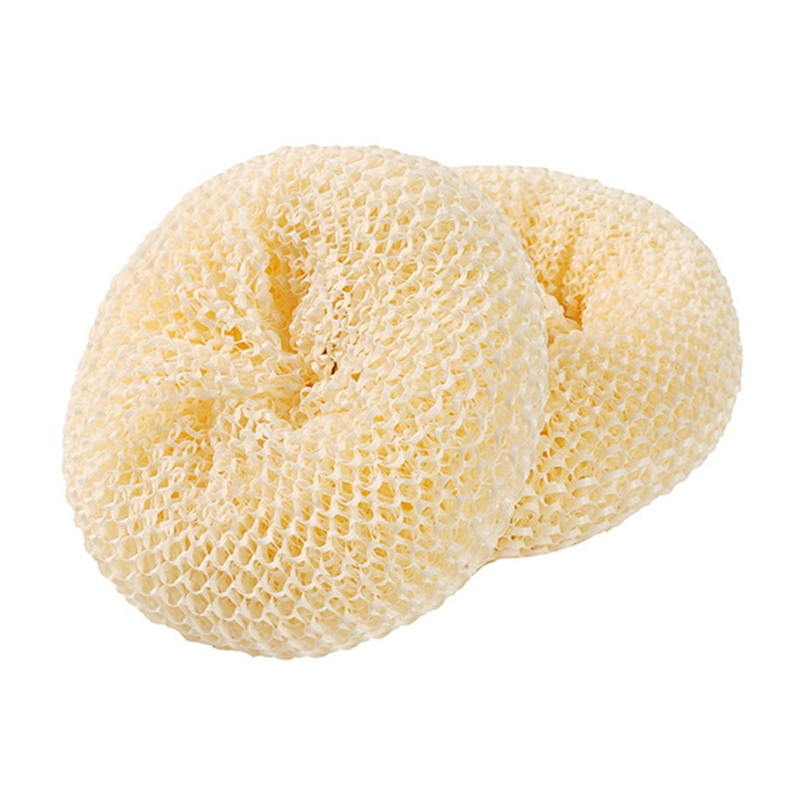 EcoVerve Fiber Scouring Pad Great For Pot Scrubbing Dishwashing Kitchen ...