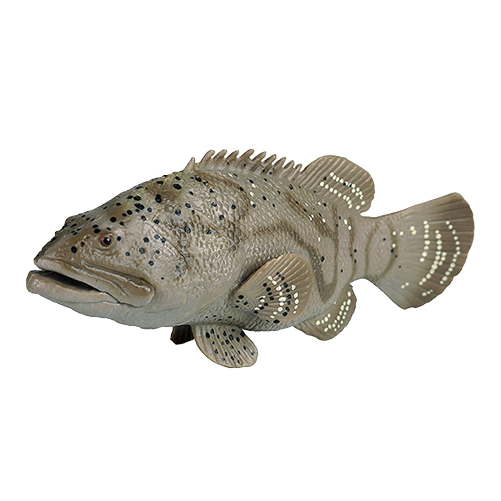 EcoVerve Fish Toys Ocean Animals Toys Goldfish Fish Tank Decorations ...