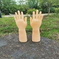 EcoVerve Hand Left Right Manikin Hand Model Gloves Rings Display Stand ...