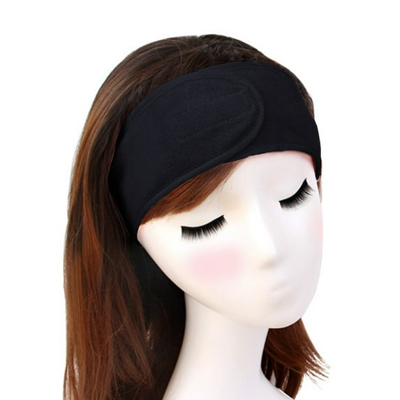 EcoVerve Headband Face Wash Hair Hoop Europe And The United States ...