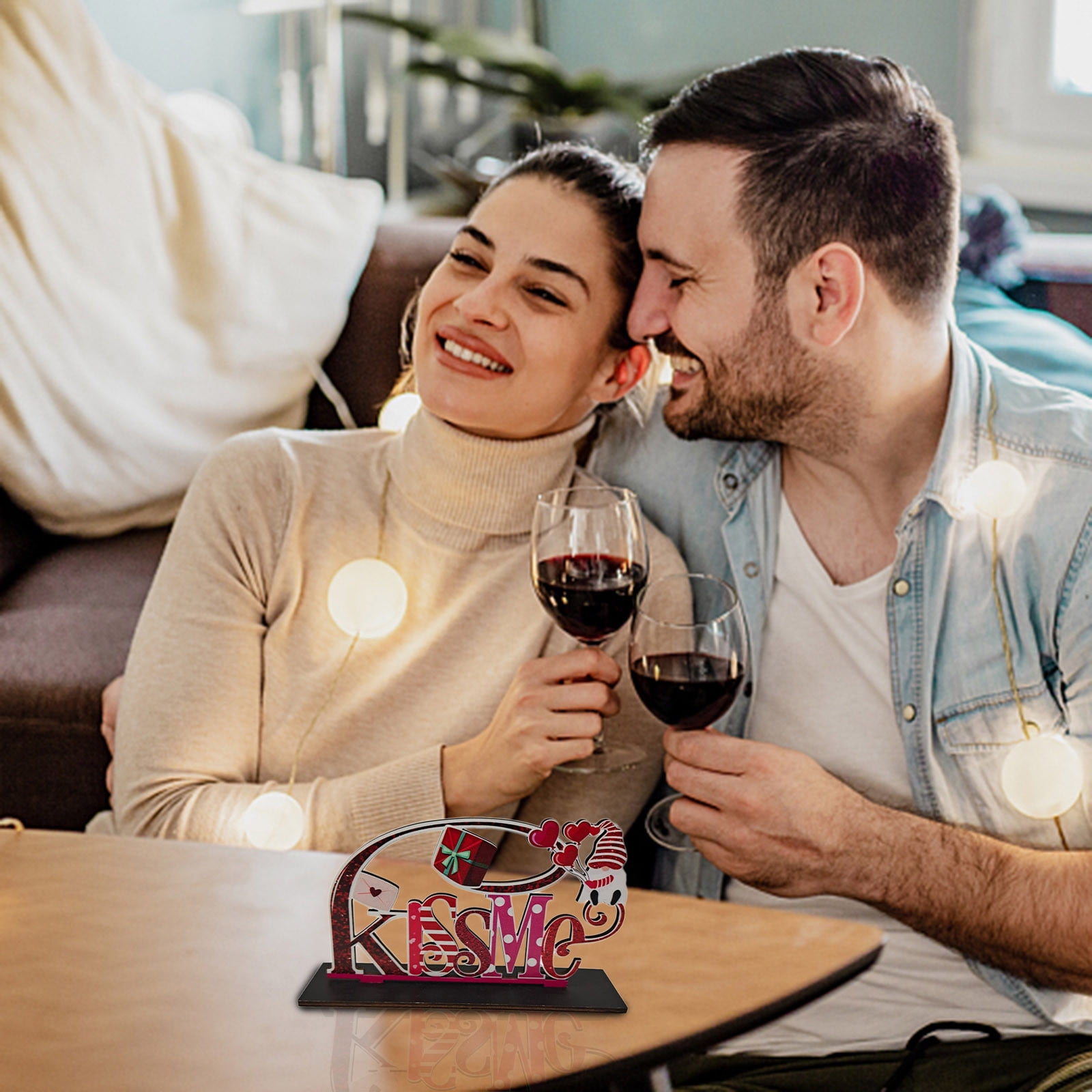 EcoVerve Heart Wedding DIY Table Display Cute Bear For Valentine's Day ...
