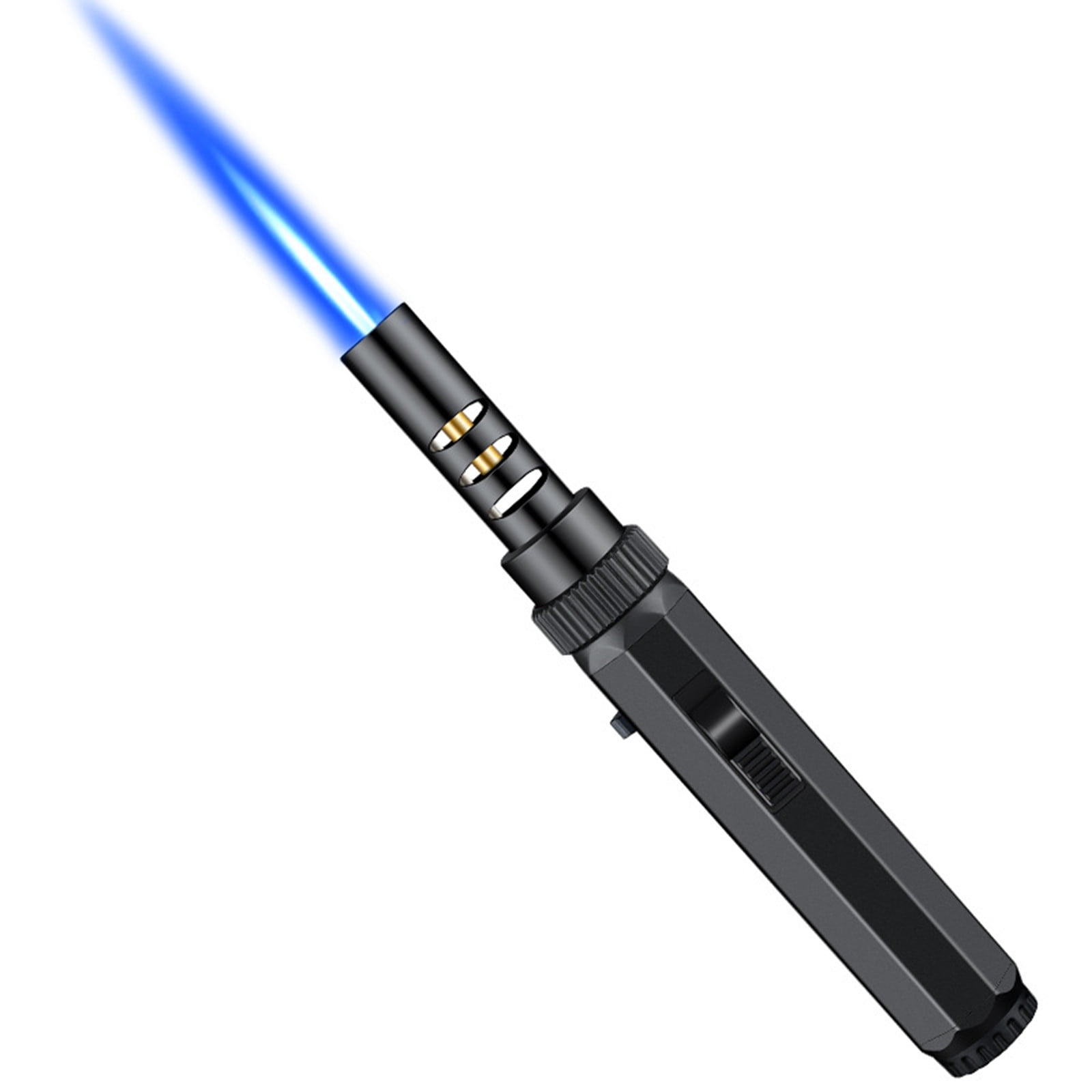 EcoVerve Hit Fire Machine Lightsaber Kitchen Cooking Torch Adjustable ...
