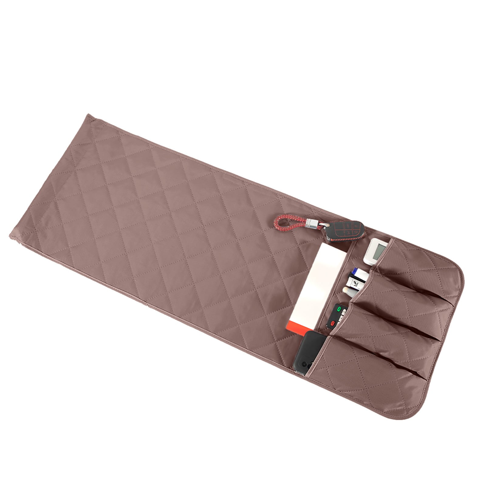 EcoVerve Holder Rest Couch Control Storage Sofa Pouch Organizer Bag ...