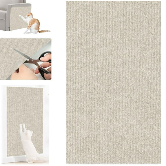 EcoVerve Innovative DIY Cat Climbing Playground Versatile Scratch Wall ...