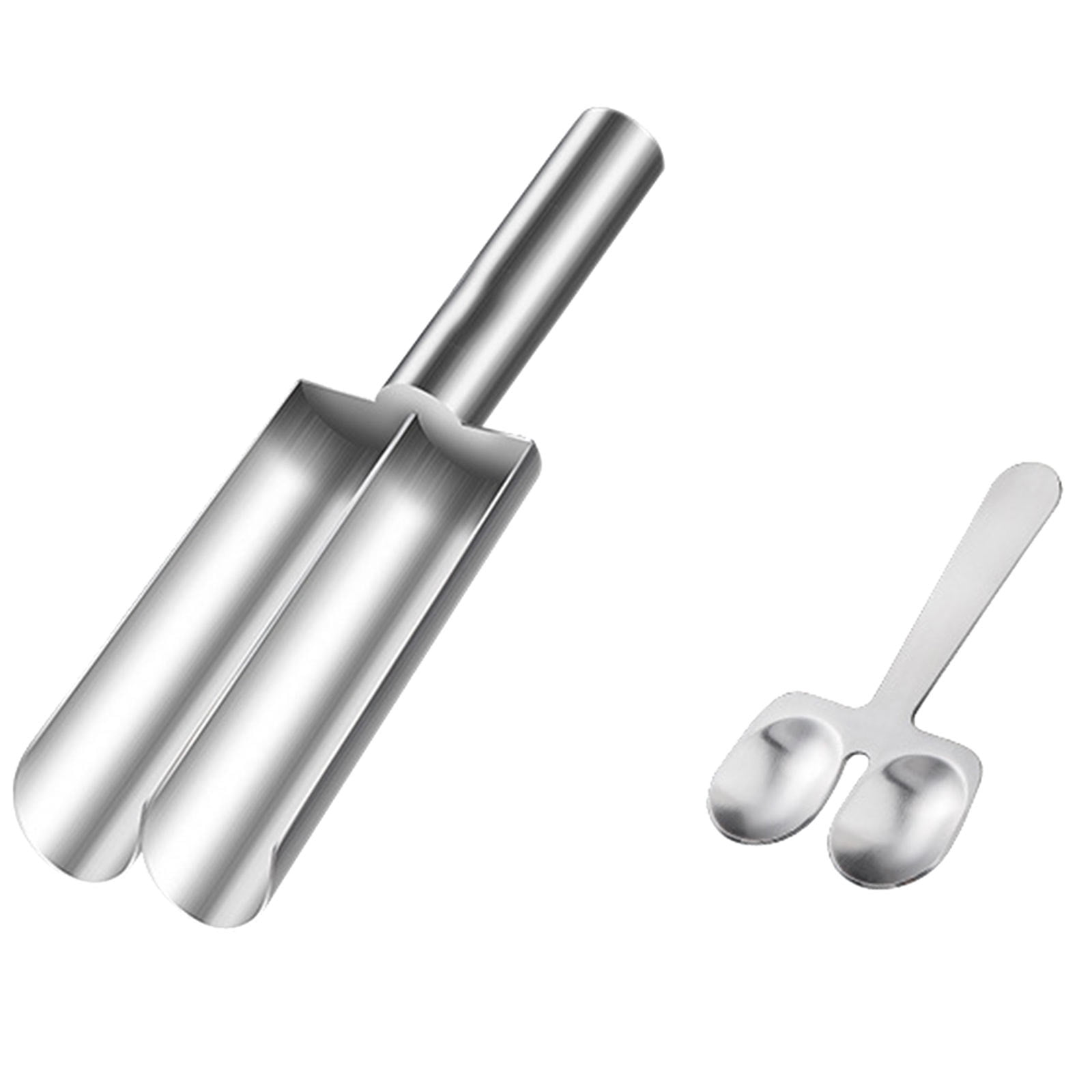 EcoVerve Meatball Scoop Maker Meatball Shape Maker Stainless Steel ...