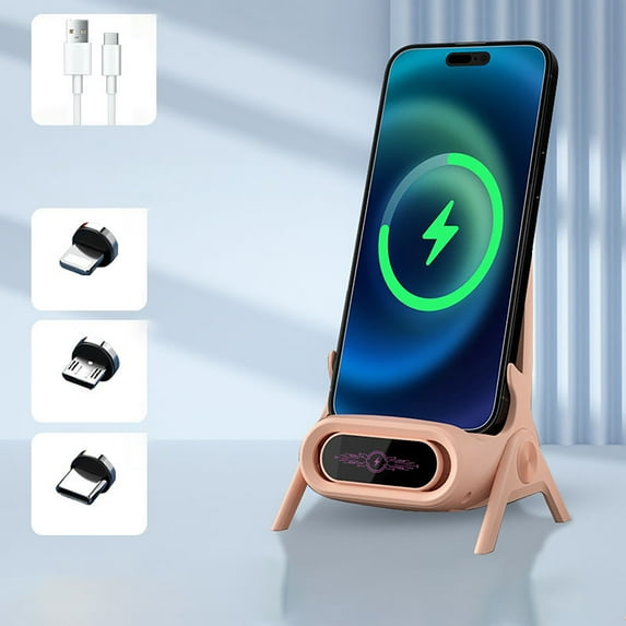 EcoVerve Mini Chair Wireless Fast Charger Functional Mobile Phone ...