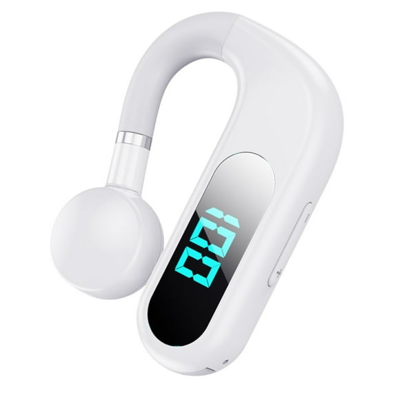 EcoVerve Mini True Wireless Headphones Version 5.3 Digital Stereo ...