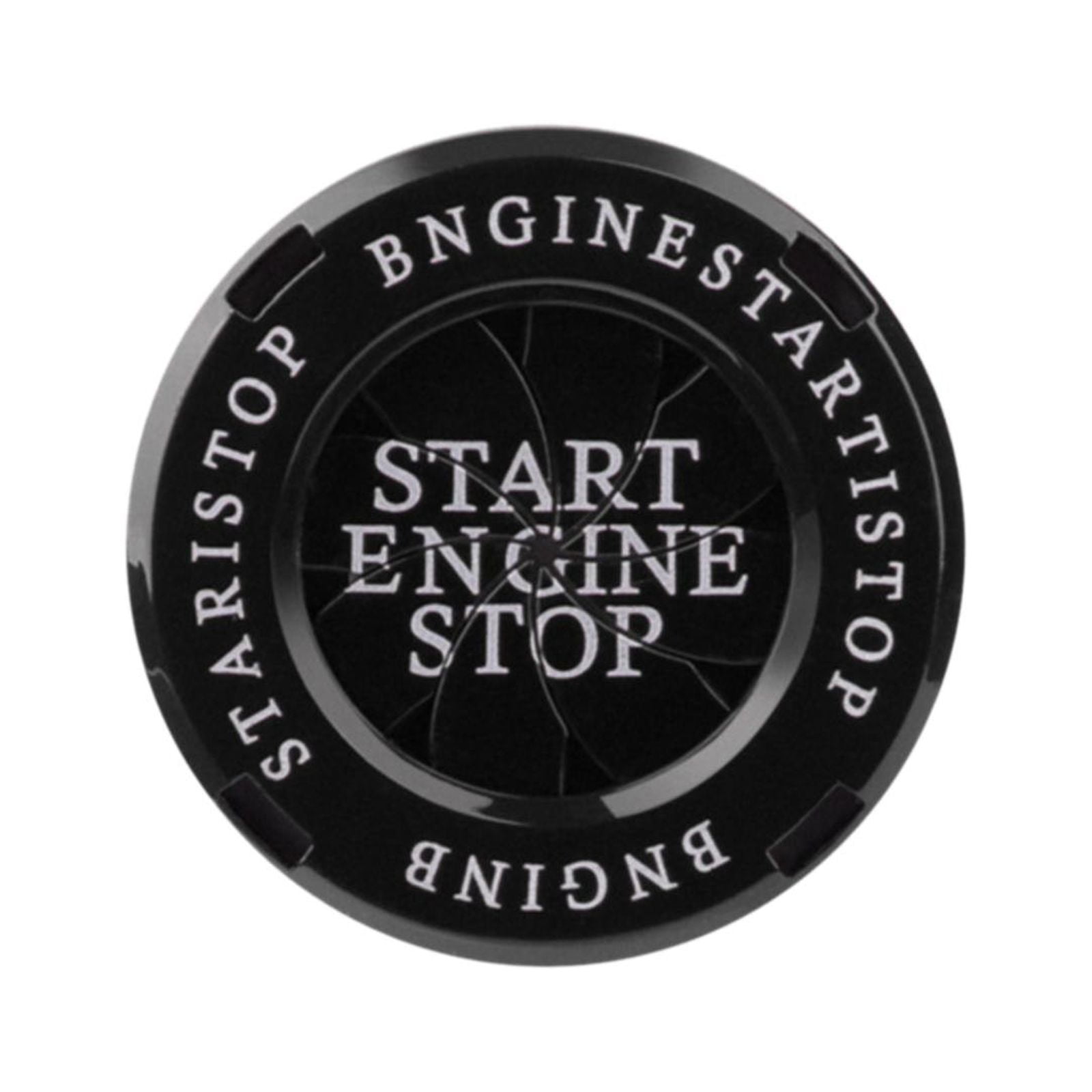 EcoVerve Motorcycle Car Engine Start Stop Button Cover Ignition ...