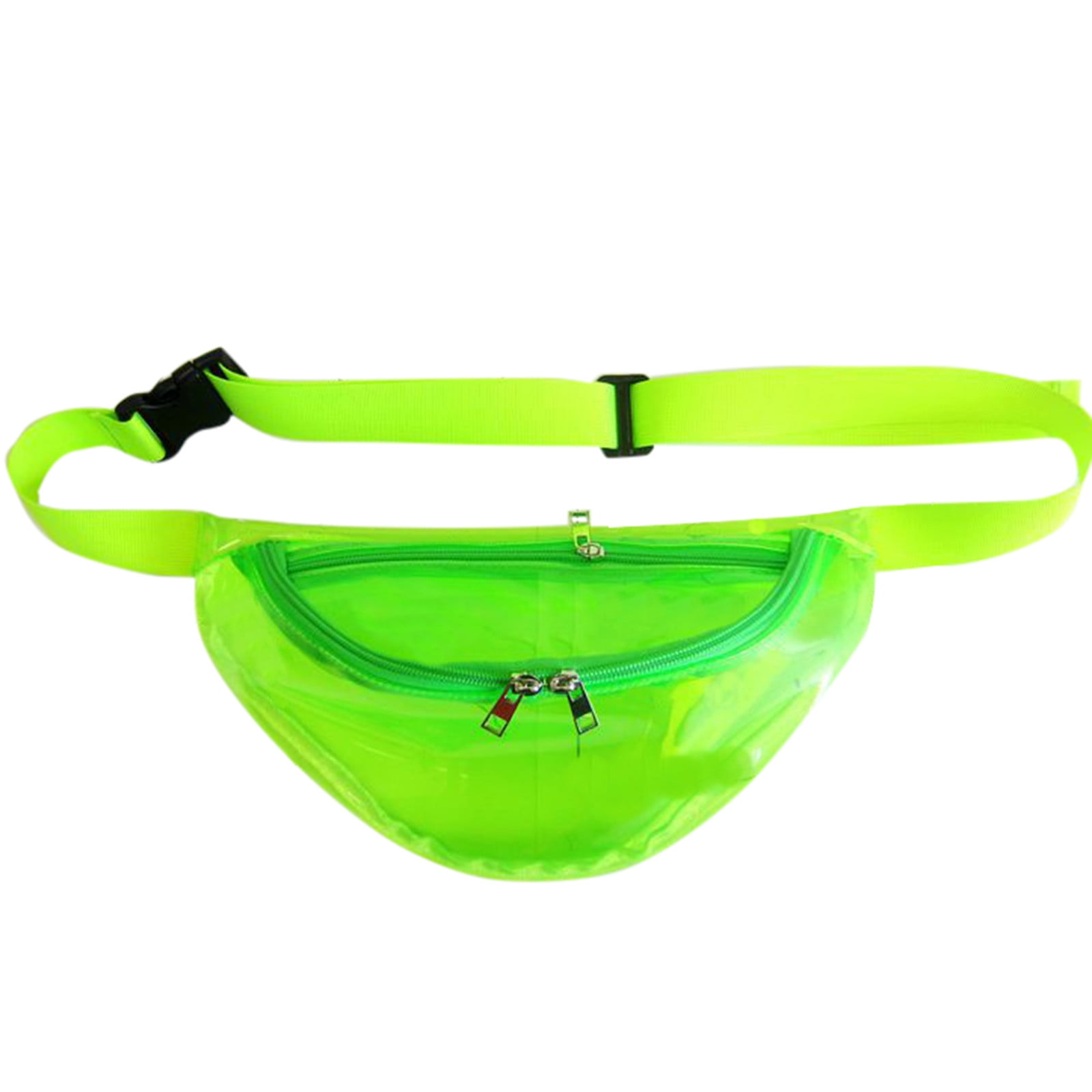 EcoVerve New Transparent Fanny Pack Women Crossbody Chest Bag Outdoor ...