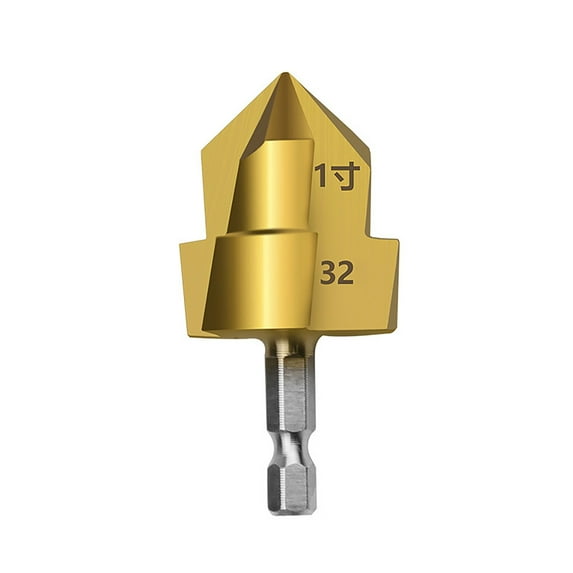 EcoVerve PPR Drill Bit With 0.24 Inch Hexagonal Shank For Water Pipe ...