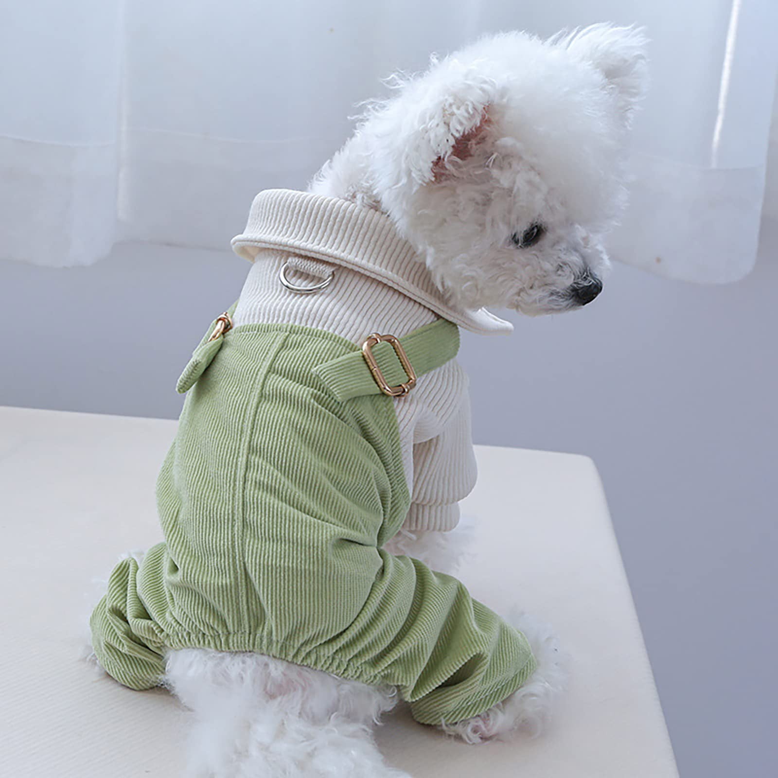 EcoVerve Pet Circle Dog Clothing Pet Clothing 23 Autumn And Winter ...