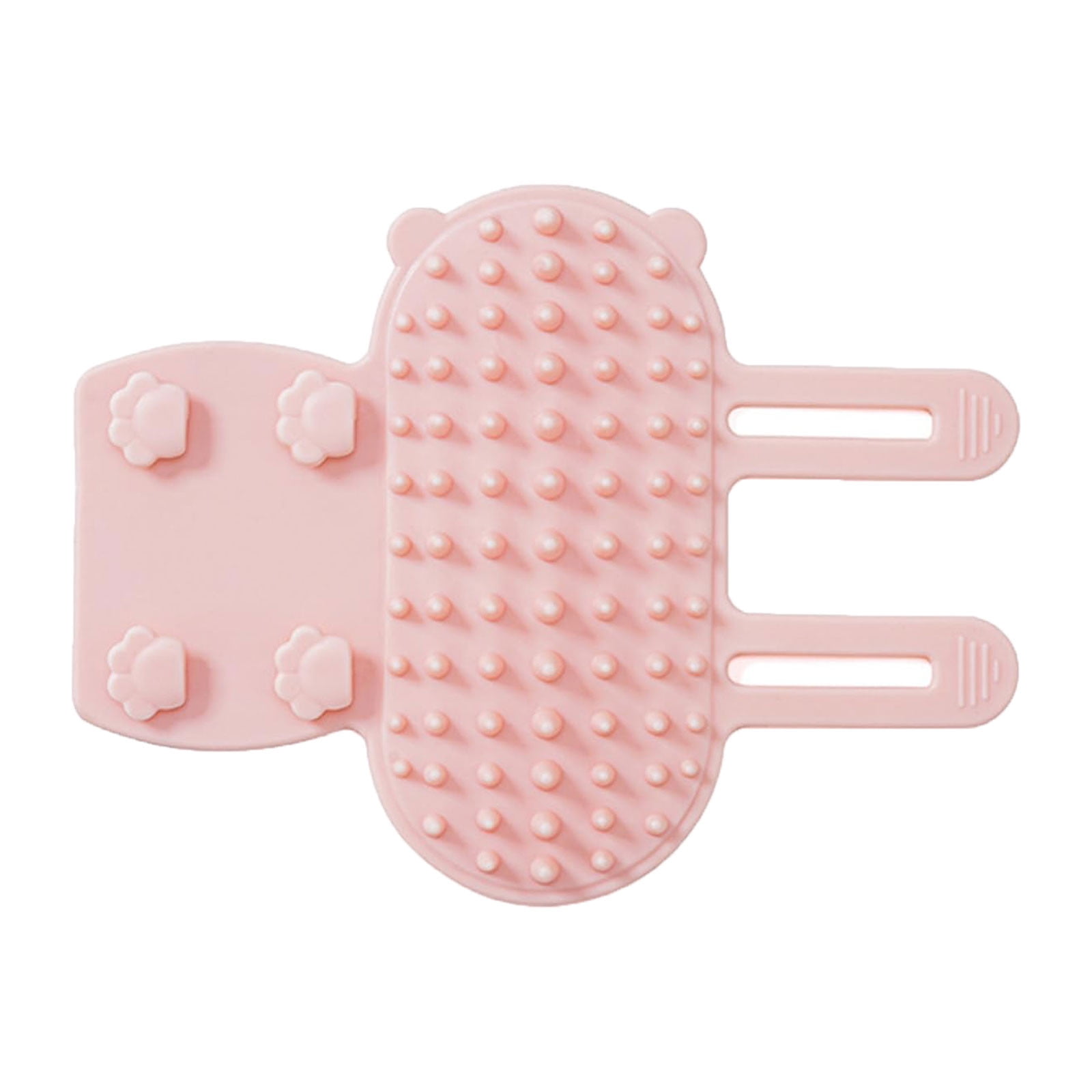 EcoVerve Pet Itch Brush Dog And Cat Massage Brush New Silicone Pet ...