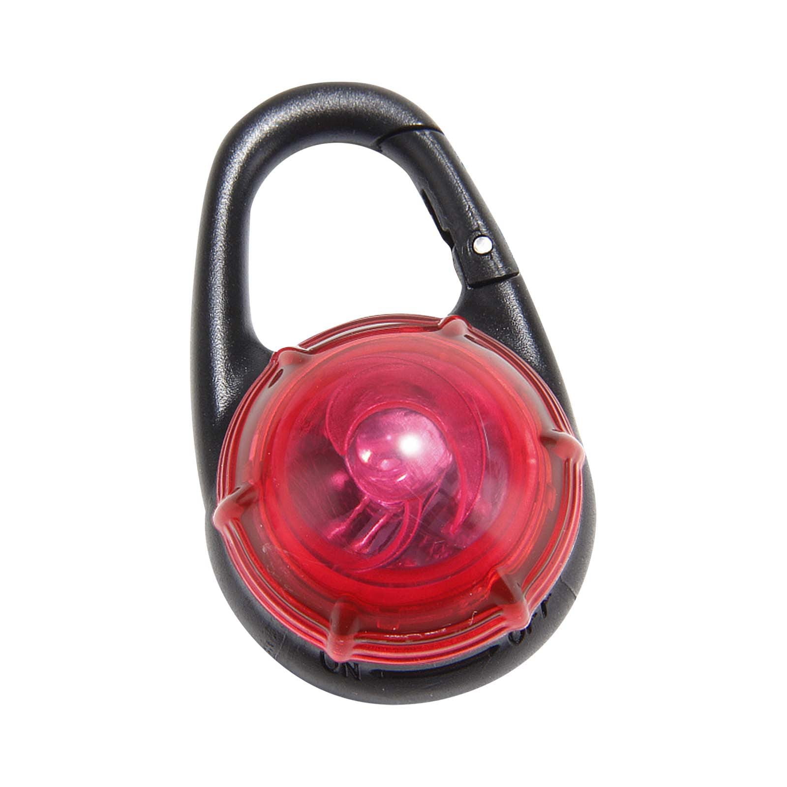 EcoVerve Pet Luminous Pendant LED Dog Collar Hanging Pendant Outdoor ...