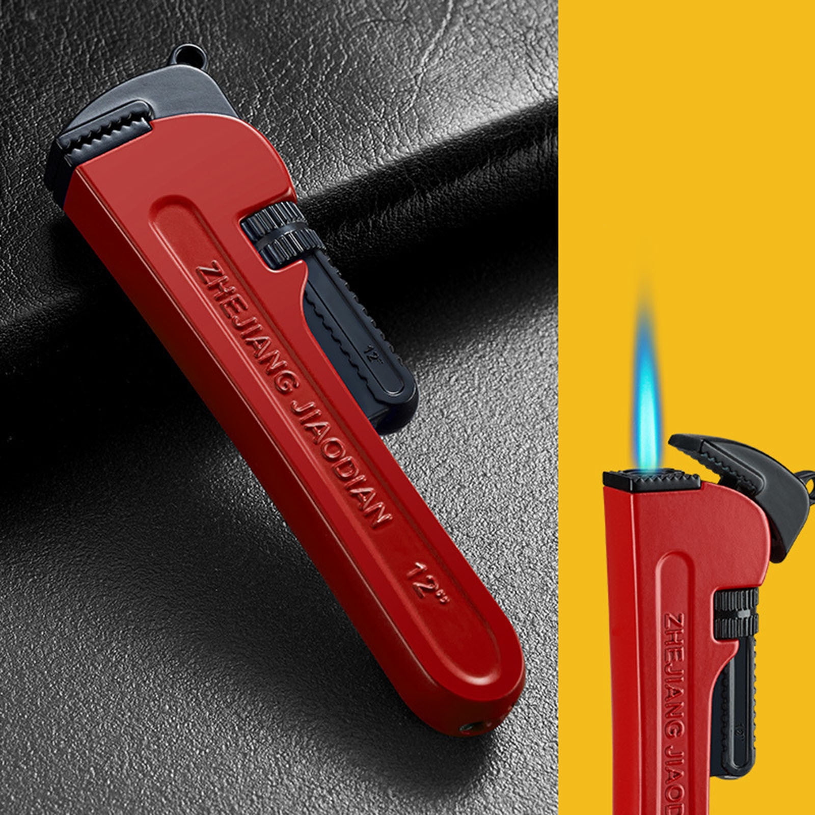 EcoVerve Pipe Tongs Hit Fire Machine Pipe Vice Hit Fire Machine Torch ...