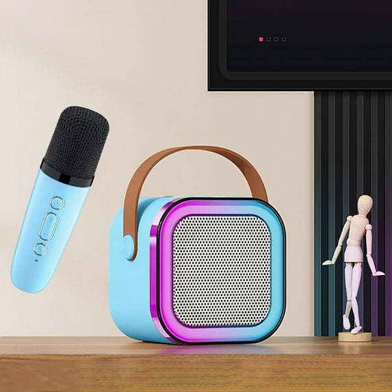 EcoVerve Portable Mini Karaoke Machine An Ideal Gift For Children's ...