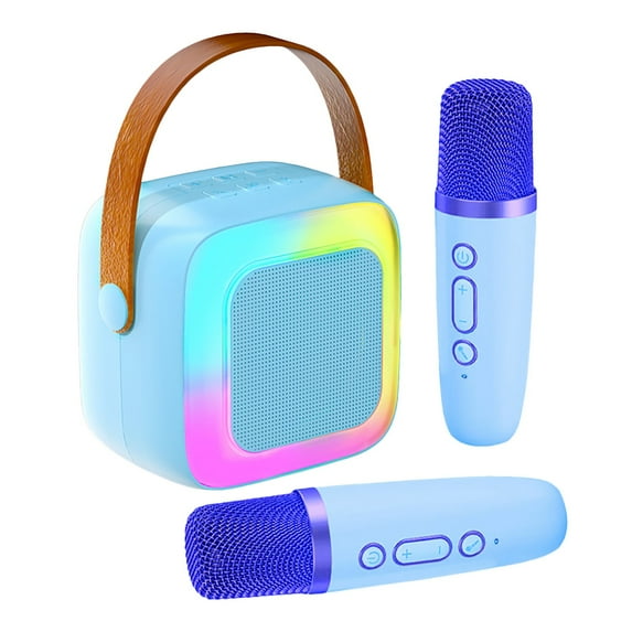 EcoVerve Portable Mini Karaoke Machine An Ideal Gift For Children's ...