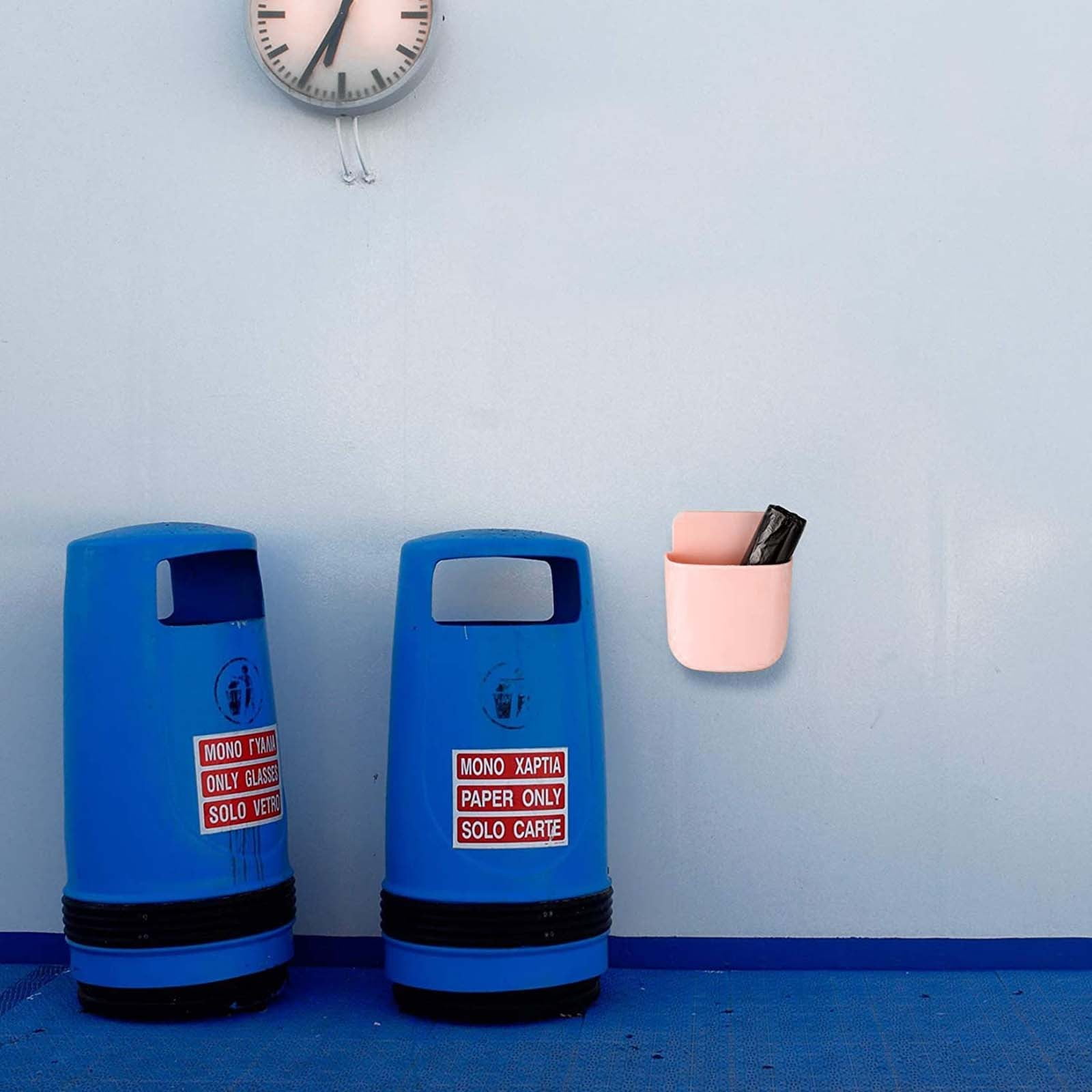 EcoVerve Remote Control Storage Box TV Air Conditioner Wall Mounted ...