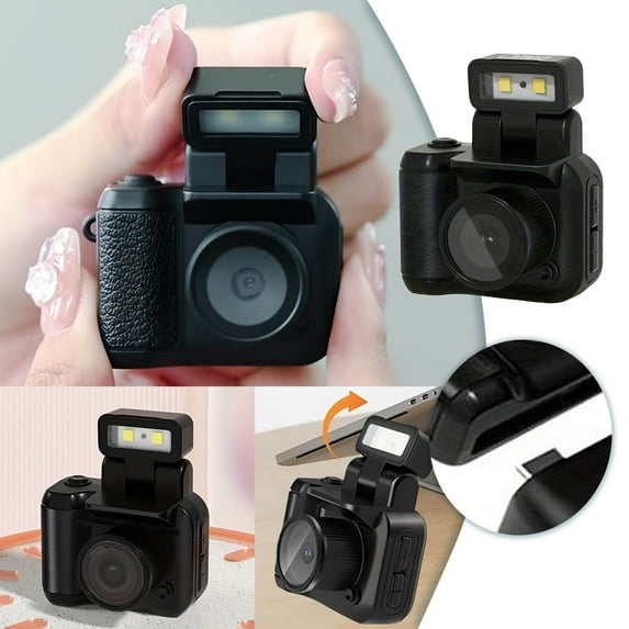 EcoVerve Retro Snap Camera Retrosnap Mini Camera Miniretroflex ...