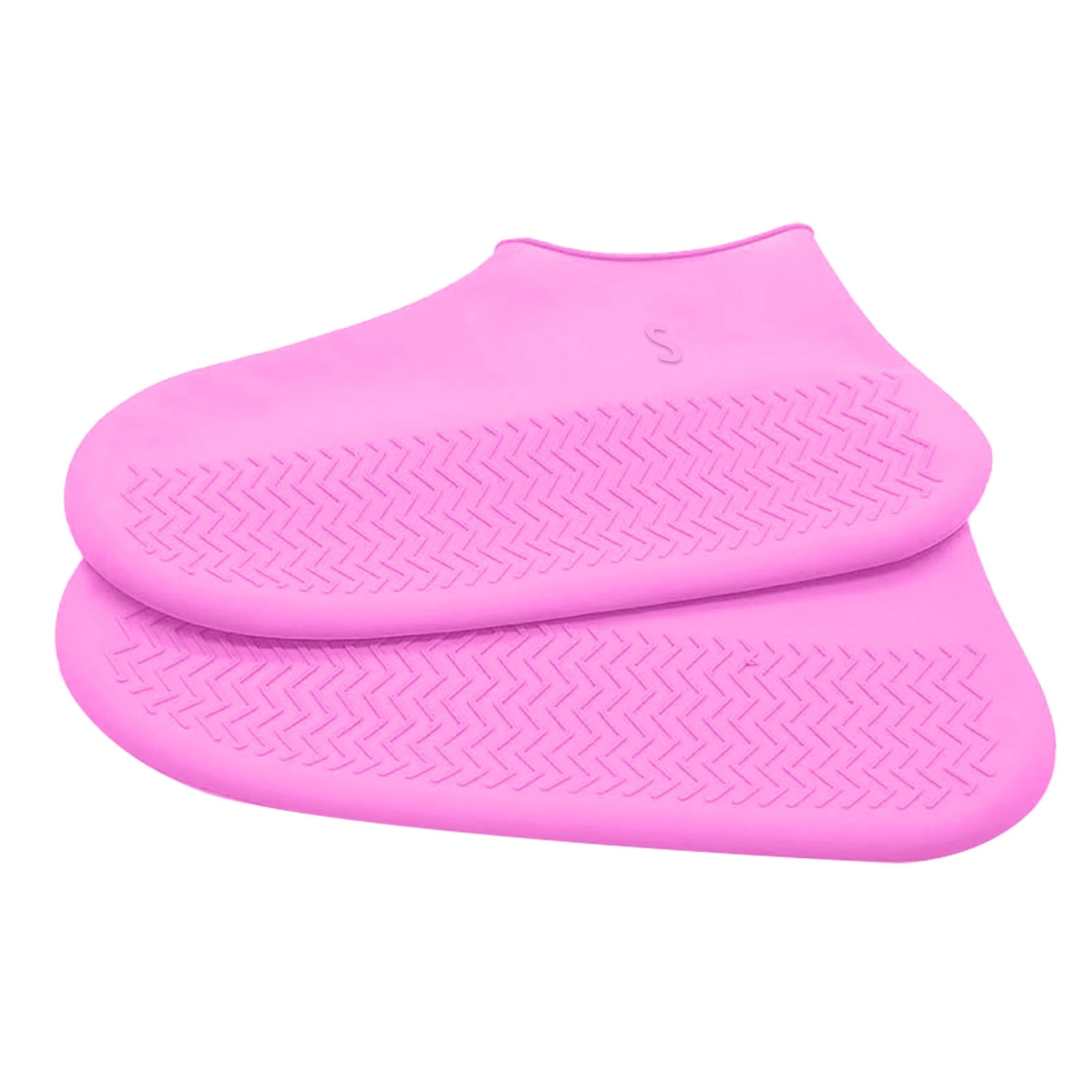 EcoVerve Shoe Covers Silicone Slip Shoe Covers Rainproof Shoe Covers ...
