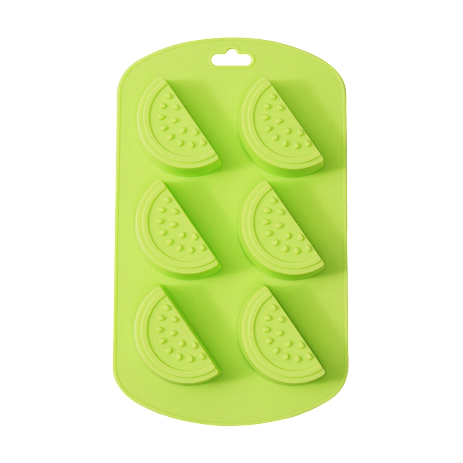 EcoVerve Silicone Fruit Shaped Ice Tray 1 Piece Suitable For ...