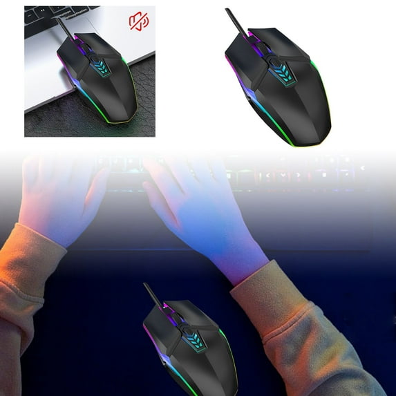 EcoVerve Six Key Wired Illuminated : Silent Stable And For Business ...