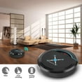 EcoVerve Smart Obstacle Avoidance Vacuum Robot Efficient Cleaning With Long Lasting Battery ...