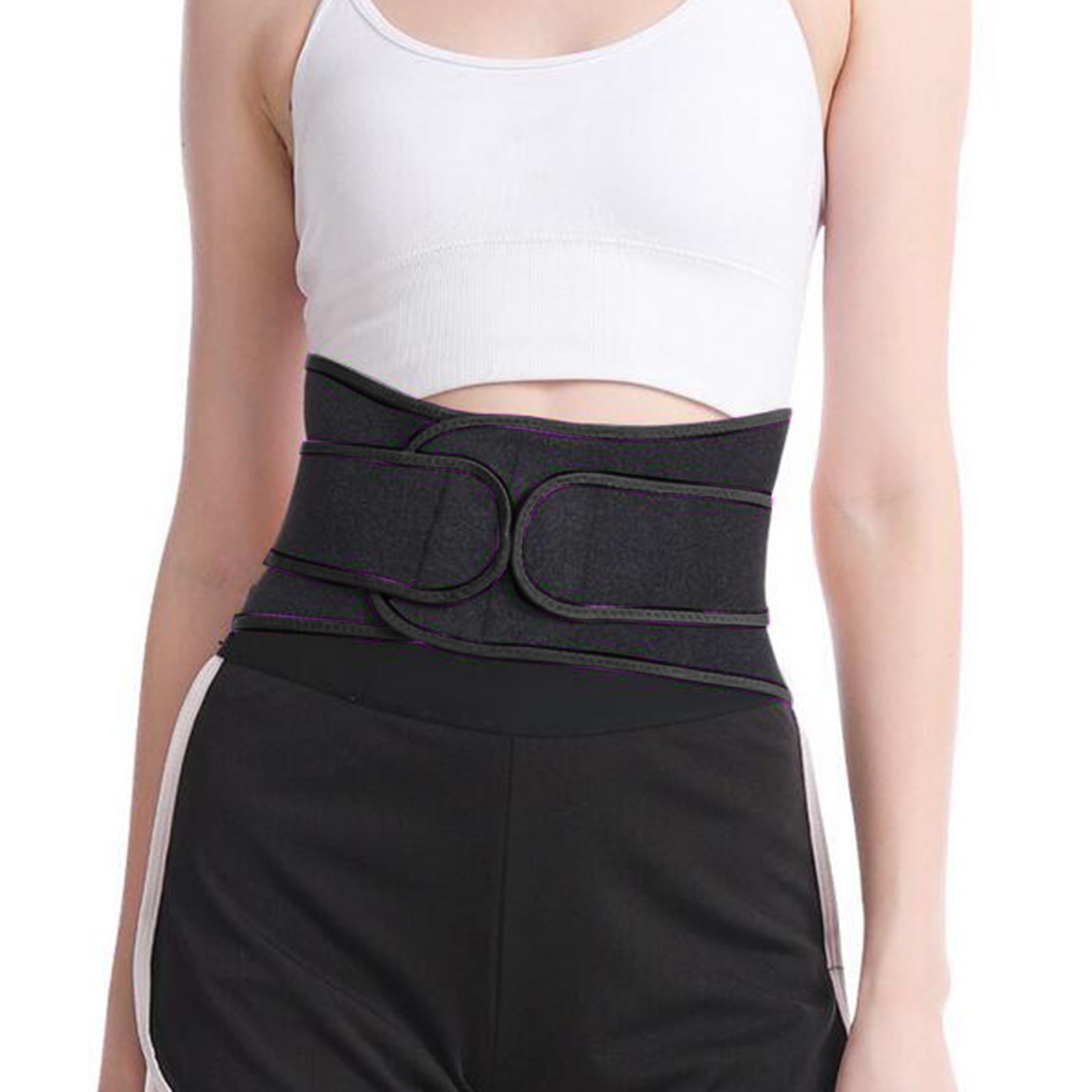 EcoVerve Sports Waist Men And Women Outdoor Fitness Weightlifting ...